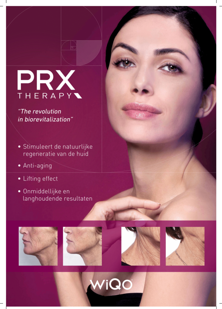 PRX - Skinbooster + Microneedling - Skin Medic